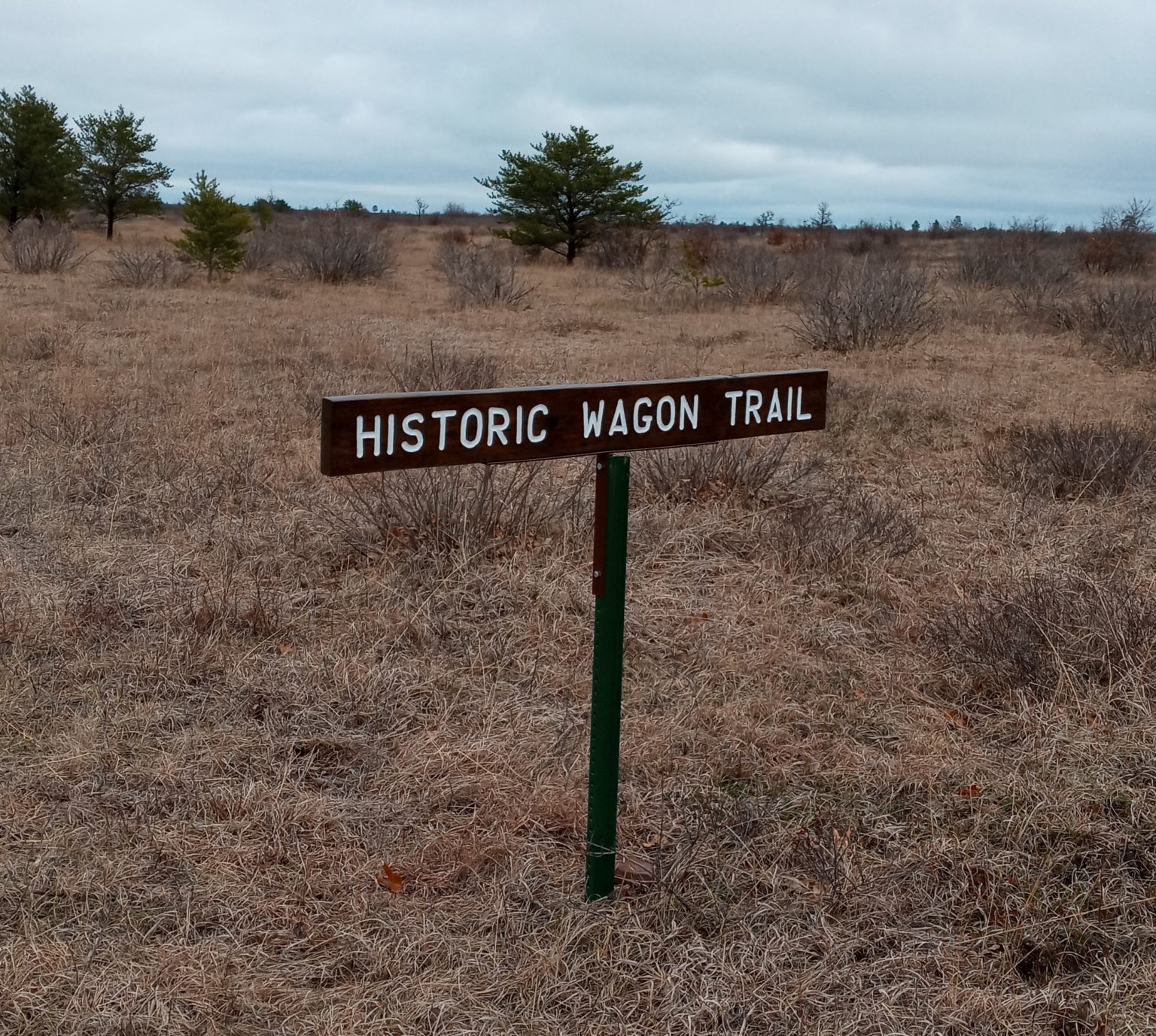 Stagecoach Trail – Friends of the Namekagon Barrens Wildlife Area