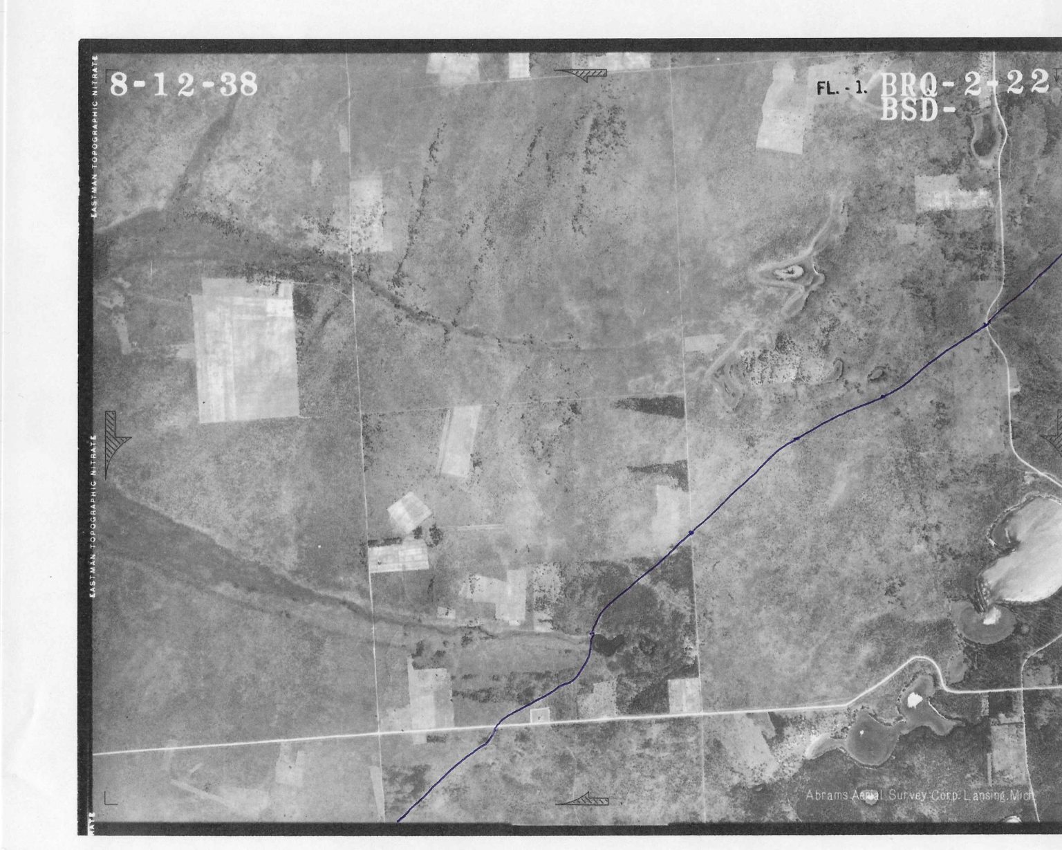 Stagecoach Trail – Friends of the Namekagon Barrens Wildlife Area